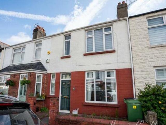 3 Bedroom Terraced House For Sale In Victoria Park
