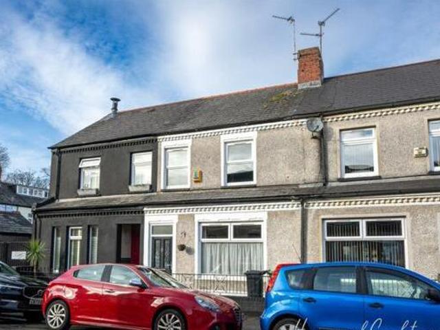 3 Bedroom Terraced House For Sale In Victoria Park