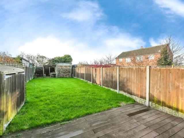 3 bedroom terraced house for sale in Victoria Road, Ince Blundell, Liverpool, Merseyside, L38