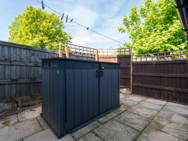 3 bedroom terraced house for sale in Victoria Road, Liverpool, L23