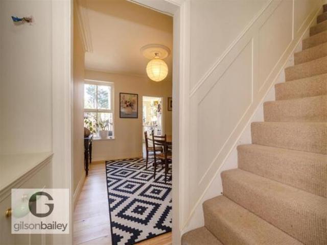 3 bedroom terraced house for sale in Vincent Road, Norwich, NR1
