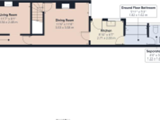 3 bedroom terraced house for sale in Vincent Street, Normanton, DE23
