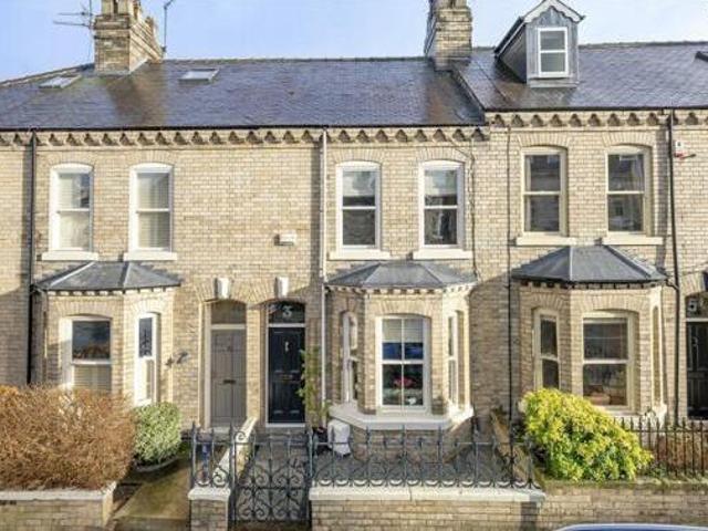 3 Bedroom Terraced House For Sale In York