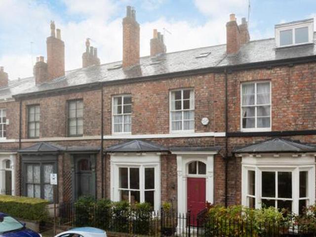 3 Bedroom Terraced House For Sale In York