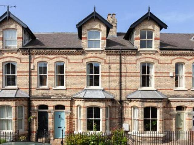 3 Bedroom Terraced House For Sale In York, North Yorkshire