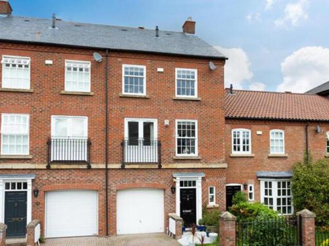 3 Bedroom Terraced House For Sale In York, North Yorkshire