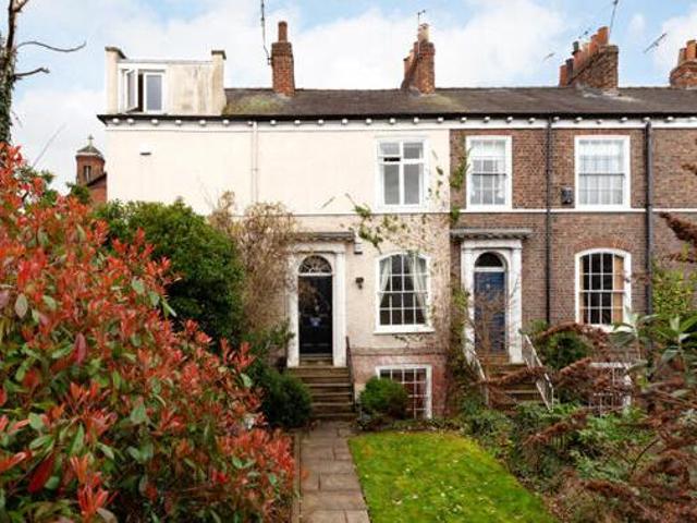 3 Bedroom Terraced House For Sale In York, North Yorkshire