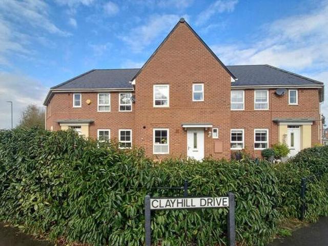 3 Bedroom Terraced House For Sale In Yate