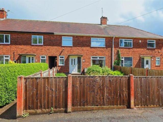 3 bedroom terraced house for sale in Yatesbury Crescent, Strelley Nottingham, NG8