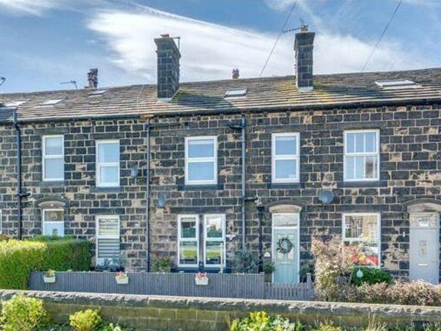 3 Bedroom Terraced House For Sale In Yeadon, Leeds