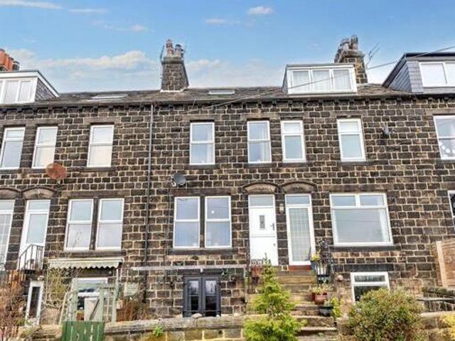 3 Bedroom Terraced House For Sale In Yeadon, Leeds