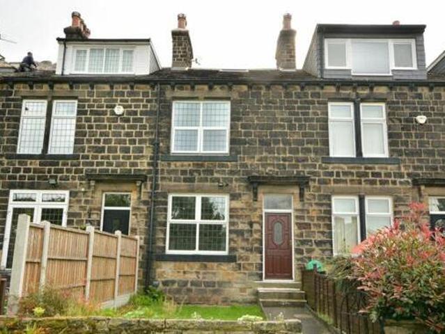 3 Bedroom Terraced House For Sale In Yeadon, Leeds