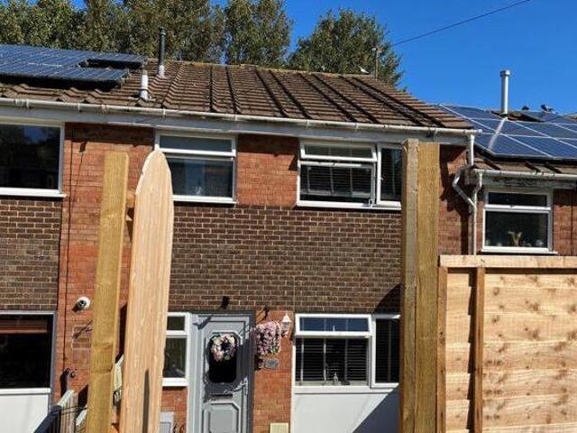 3 Bedroom Terraced House For Sale In Yeovil Affordable Family Home