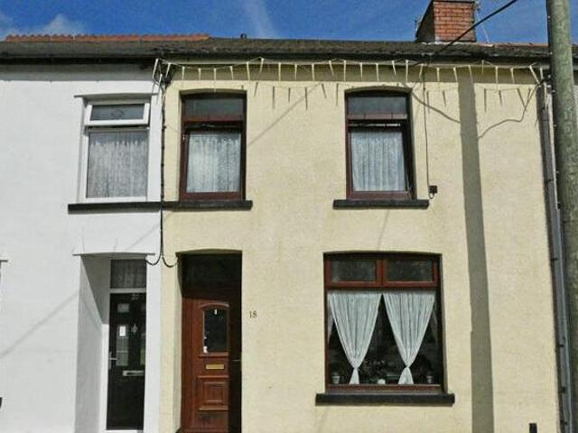 3 Bedroom Terraced House For Sale In Ystrad Mynach, Hengoed