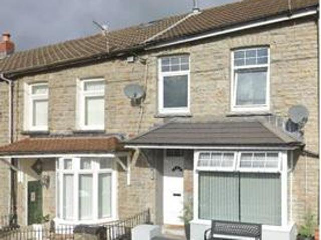 3 Bedroom Terraced House For Sale In Ystrad