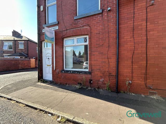 3 bedroom Terraced house to let Norman Street, Middleton, Manchester