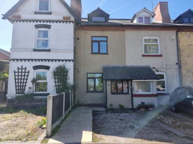 3 bedroom Terraced House To Let