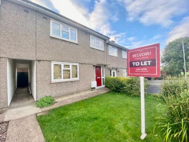 3 bedroom Terraced House To Let