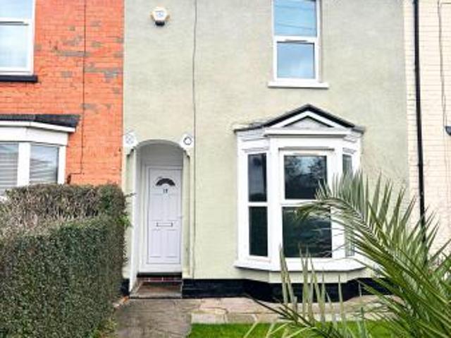 3 bedroom Terraced House To Let