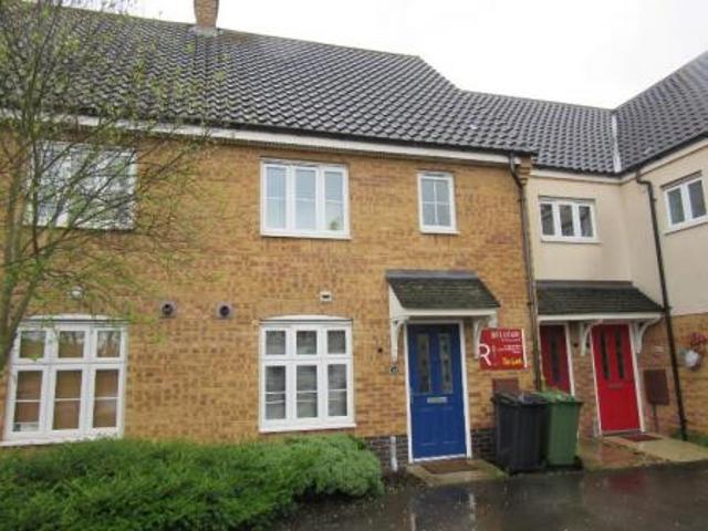3 bedroom Terraced House To Let