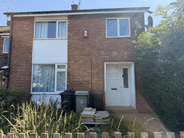 3 bedroom terraced house to rent