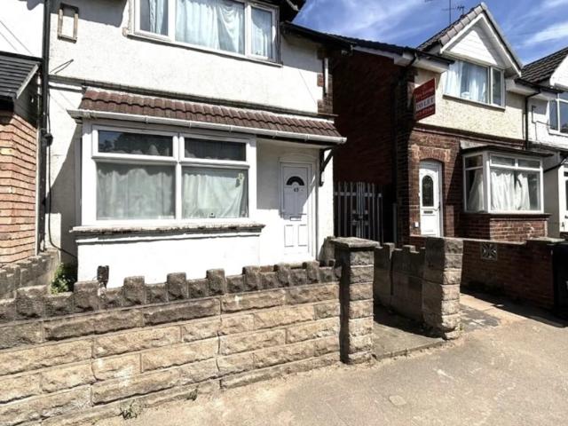 3 bedroom terraced house to rent