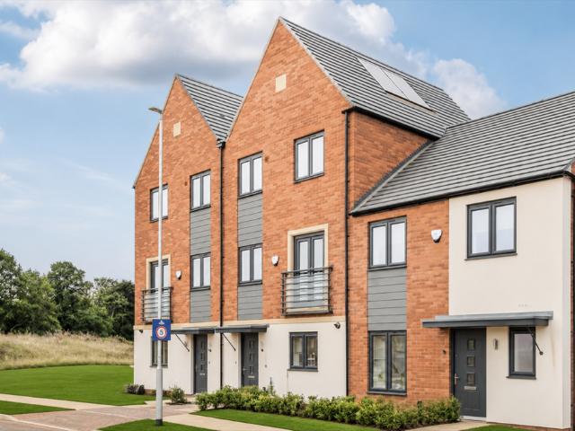 3 bedroom terraced house to rent