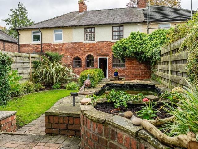 3 bedroom terraced house to rent
