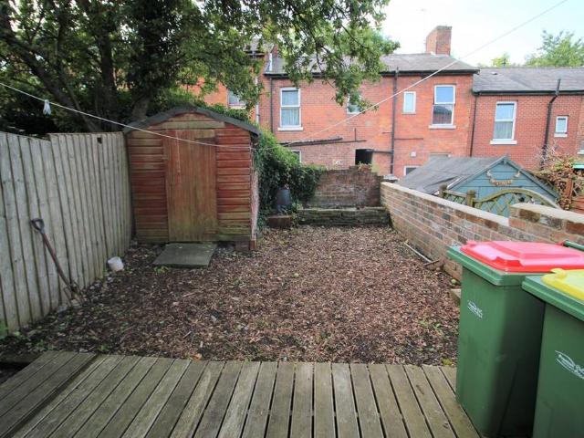 3 bedroom terraced house to rent