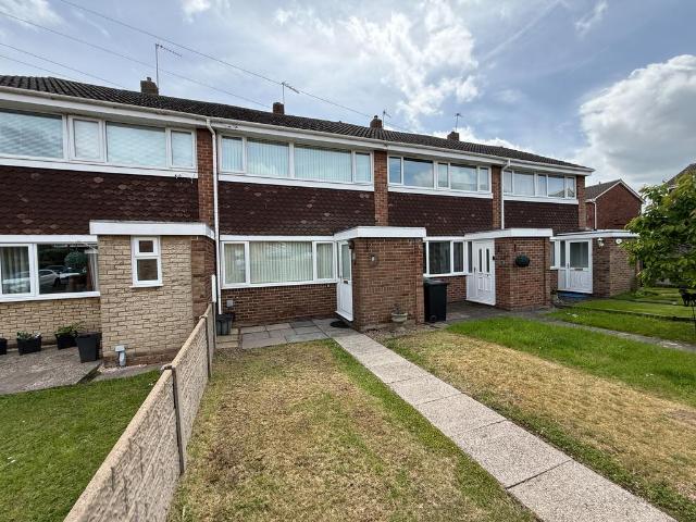 3 bedroom terraced house to rent