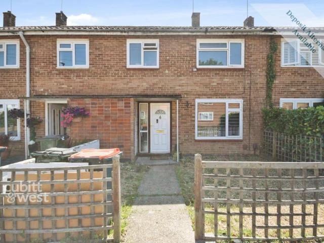 3 bedroom terraced house to rent