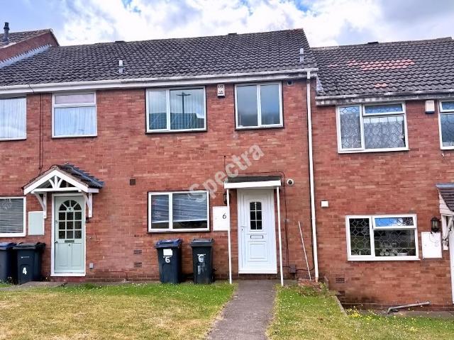 3 bedroom terraced house to rent