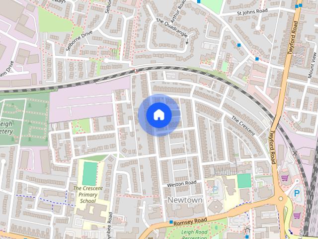 3 bedroom terraced house to rent