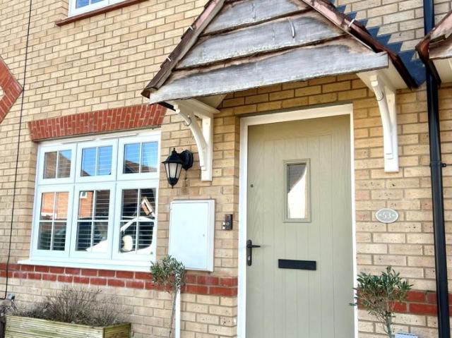 3 bedroom terraced house to rent