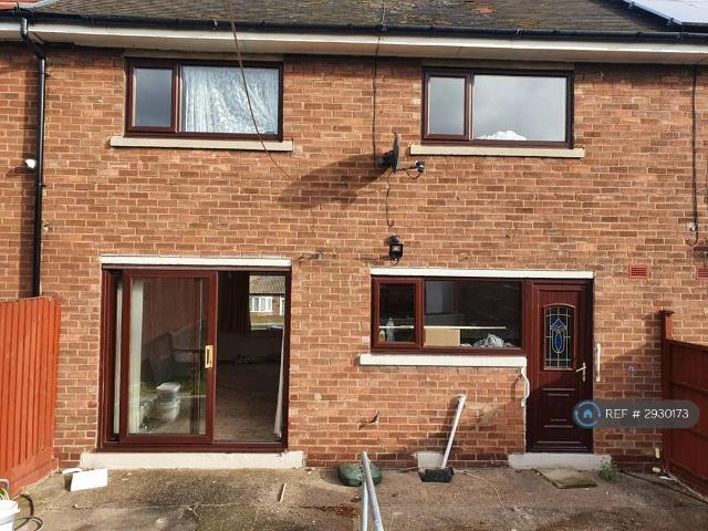 3 bedroom terraced house to rent