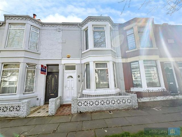 3 bedroom terraced house to rent