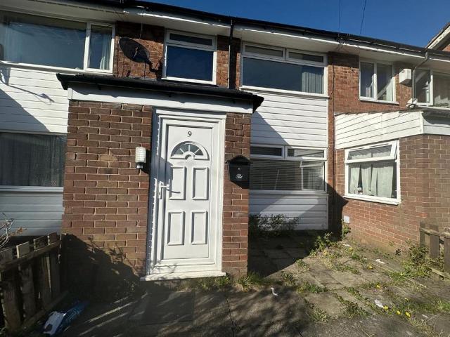 3 bedroom terraced house to rent