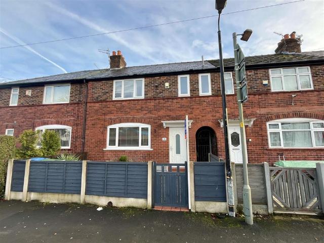 3 bedroom terraced house to rent