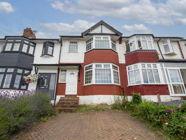 3 bedroom terraced house to rent