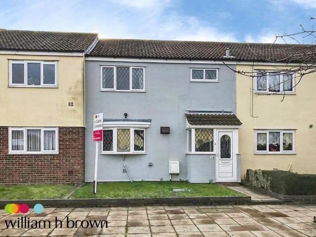 3 bedroom terraced house to rent