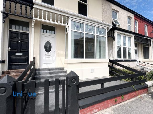 3 bedroom terraced house to rent
