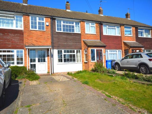 3 bedroom terraced house to rent