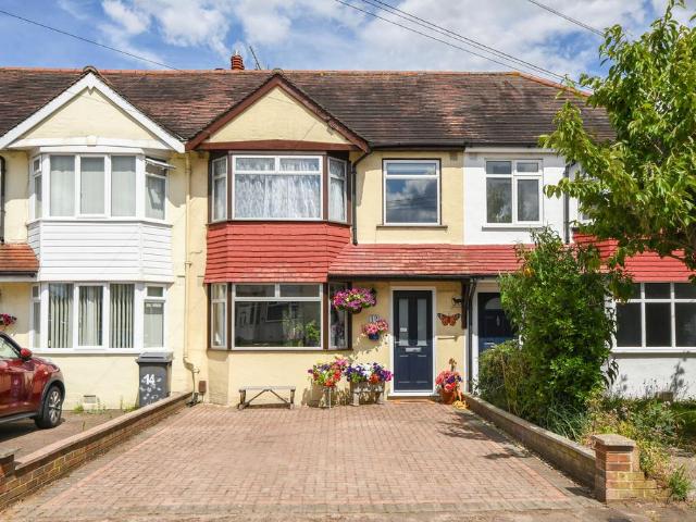 3 bedroom terraced house to rent