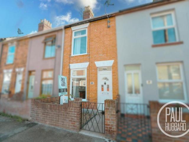 3 bedroom terraced house to rent