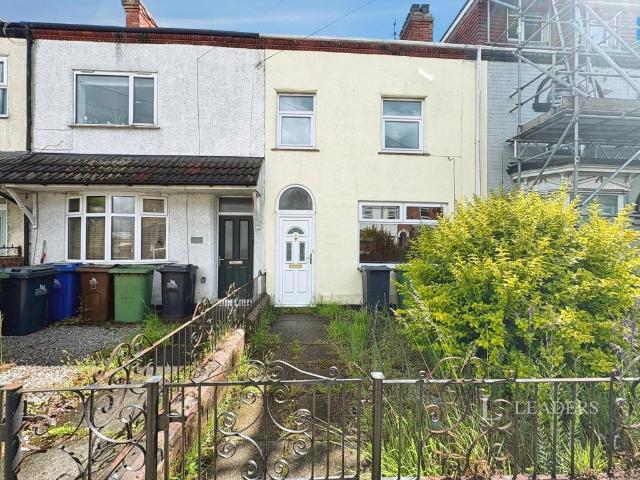 3 bedroom terraced house to rent