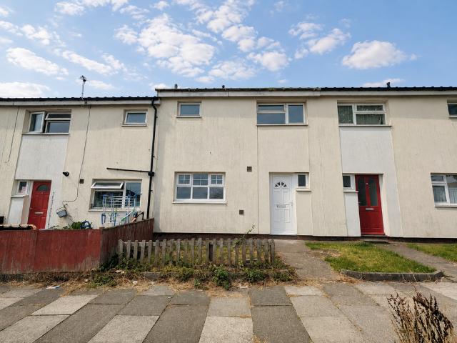 3 bedroom terraced house to rent