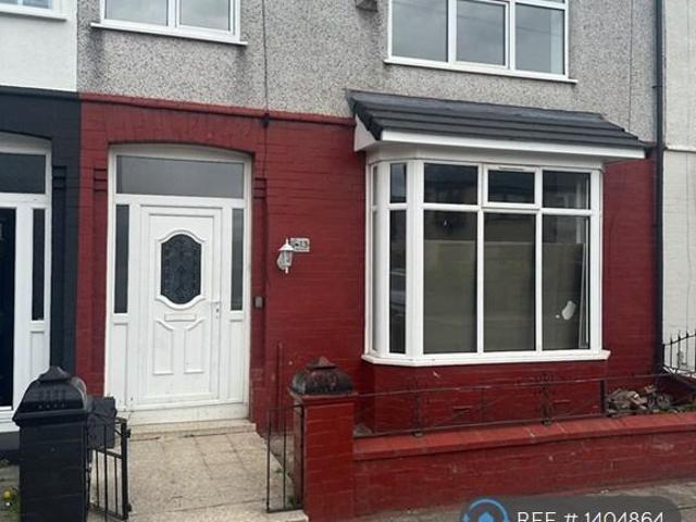 3 bedroom terraced house to rent