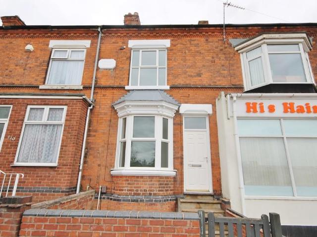 3 bedroom terraced house to rent