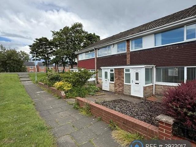 3 bedroom terraced house to rent