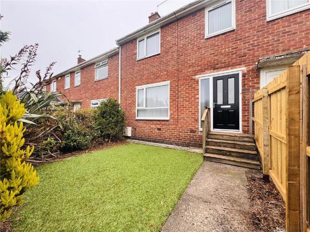 3 bedroom terraced house to rent